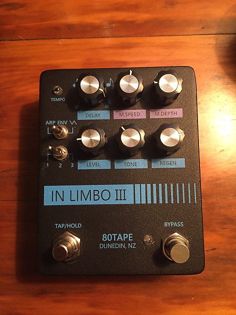 80 tape In Limbo III | Reverb