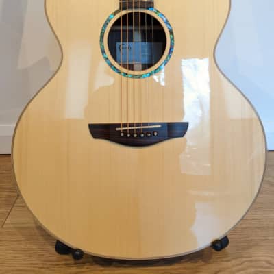 Faith FJHG Hi-Gloss Jupiter + Case | Reverb