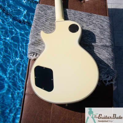 2007 Edwards E-LP-98LTC Les Paul Custom - Randy Rhoads | Reverb