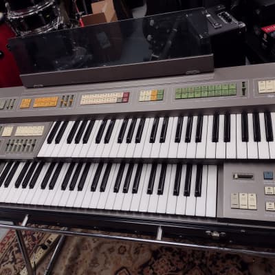 Elka X-30 Mid 70s - Gray | Reverb