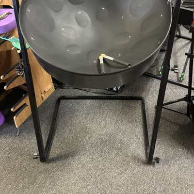 Tenor Steel Drum (Lead Pan) with Hard Case, Stand, and | Reverb