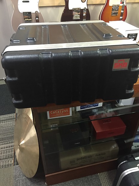 SKB 6 space rack. | Reverb