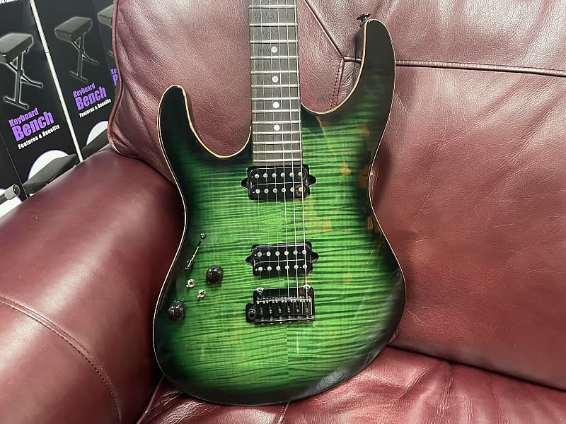 Suhr Custom Shop Modern - Left Handed | Reverb