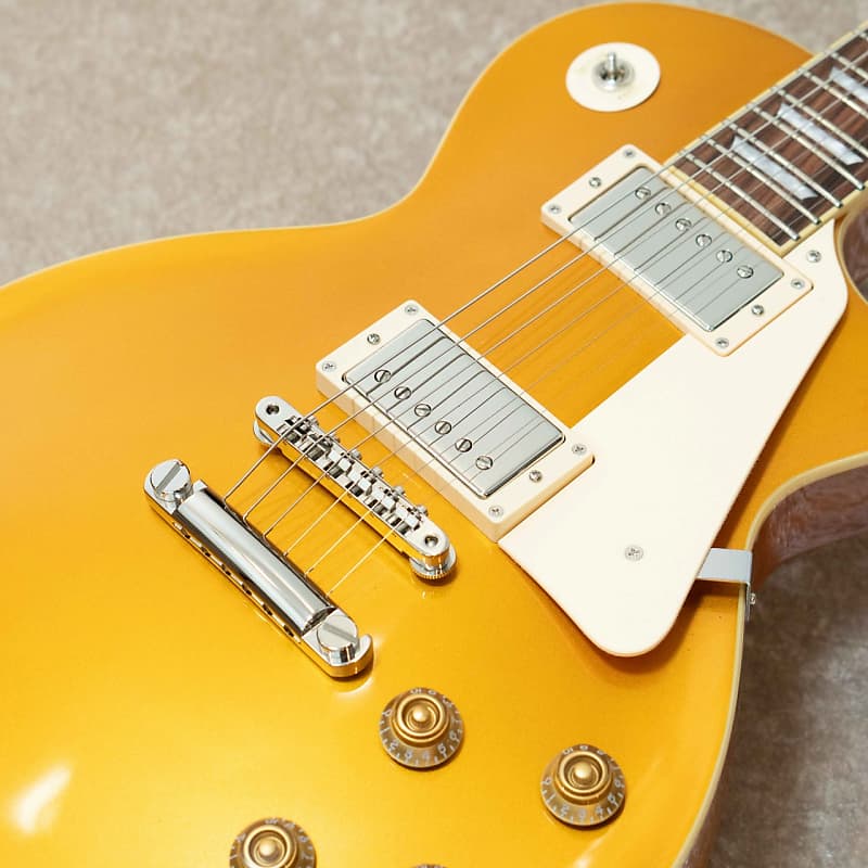 ESP EDWARDS E-LP-125SD "Seymour Duncan PU" -Gold- 2022 [Made | Reverb