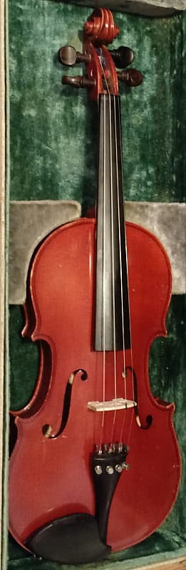 Ernst Heinrich Roth Violin 4/4 1972 | Reverb
