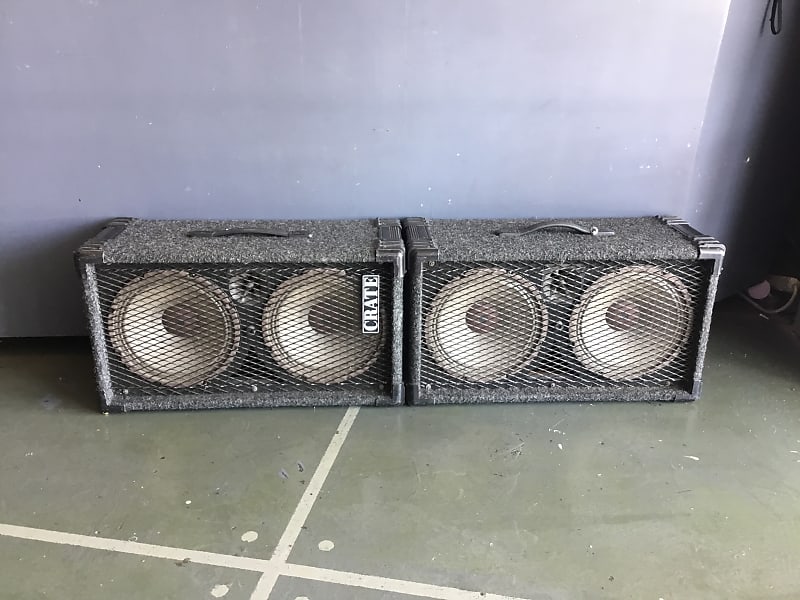 Crate PS-210P | Reverb