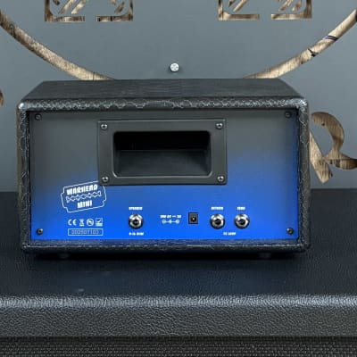 Warhead Amps Warhead Mini 2025 Dime Bolt | Reverb