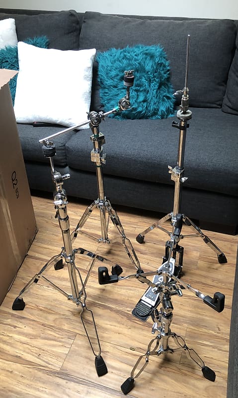 DW Hardware | Reverb