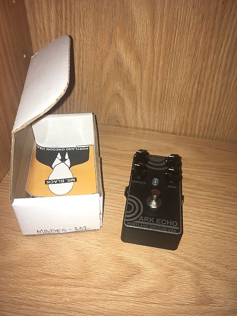 Mr. Black Dark Echo Special | Reverb