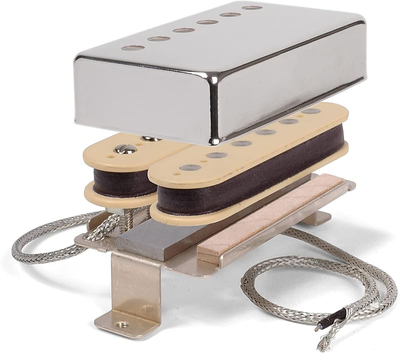StewMac Parsons Street Humbucker Pickup, Neck Position, | Reverb