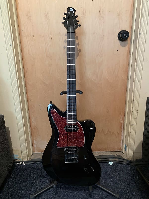 Jericho Soulmaster 2020 - 6 String Baritone Guitar | Reverb