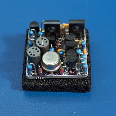 Jensen JE-990 Discrete Op Amp | Reverb