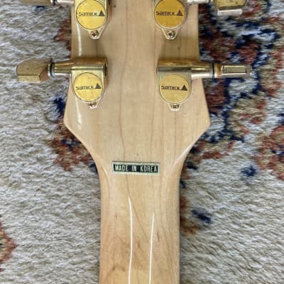 Samick HJ650N Artist Series 1995-2001 - Natural | Reverb