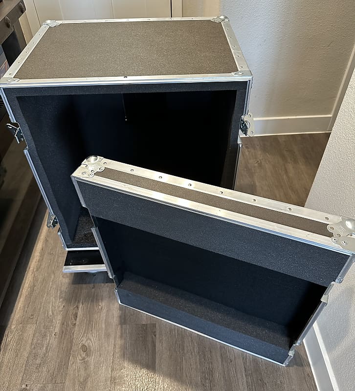 Custom Anvil 410 Bass Cab Road Case | Reverb