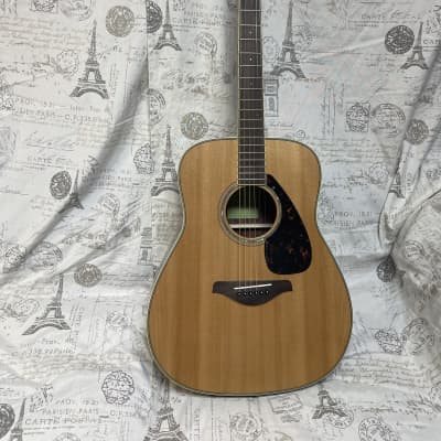 1960's Vintage Yamaha Dynamic Guitar No. 20 Natural Japan | Reverb