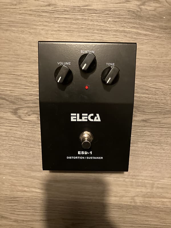 Eleca ESD-1 | Reverb Australia