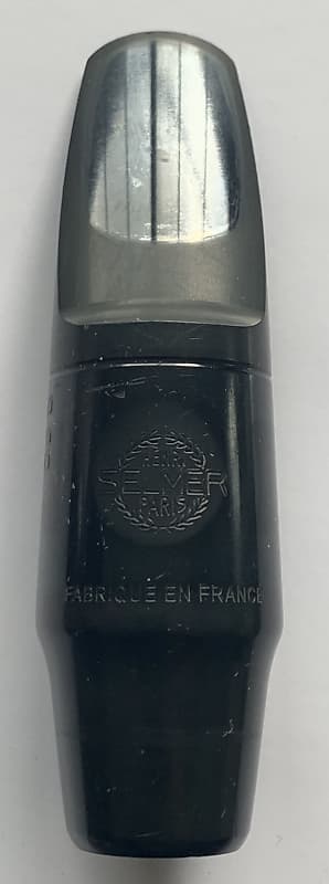Selmer Paris C* S80 Alto Saxophone Mouthpiece | Reverb