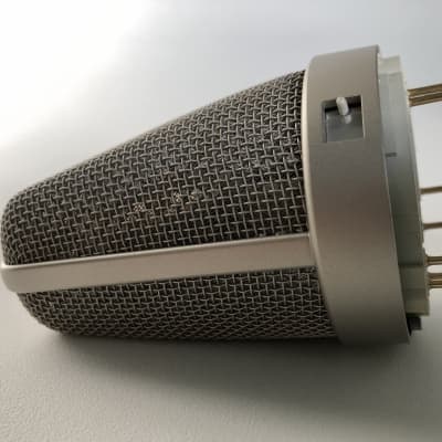 Neumann U87 Head - Nickel Mesh Cage, KK870 Capsule, Capsule | Reverb