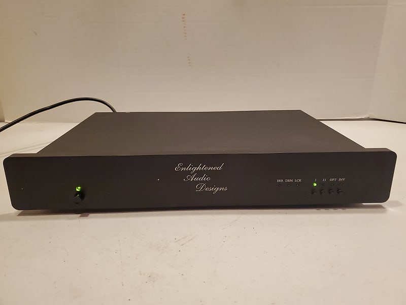 Enlightened Audio Designs EAD DSP-7000 | Reverb