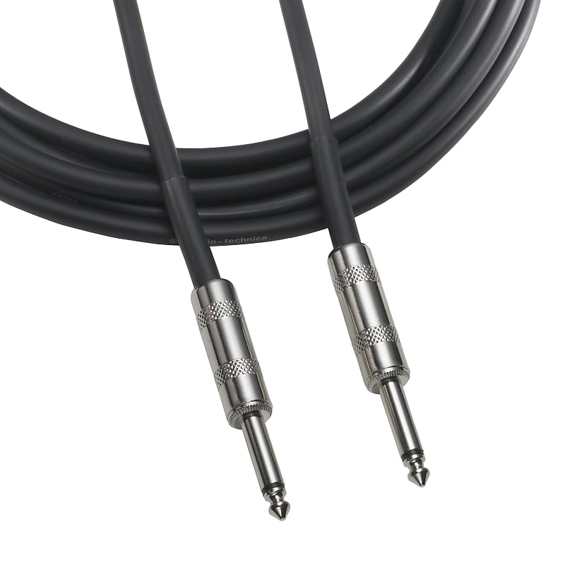 Audio-Technica AT690 14-Gauge Premium Speaker Cable, 10 Foot | Reverb