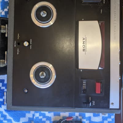 Sony Tc-230 1968 Reel To Reel Recorder | Reverb