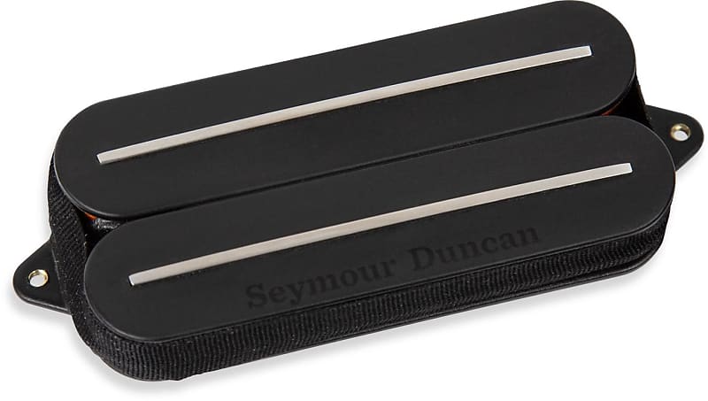 Seymour Duncan Nazgûl Rails 7-string High-output Bridge | Reverb