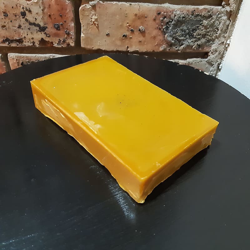 Accordion Reed Wax- Large 12.5 Oz (350g) Traditional Beeswax | Reverb