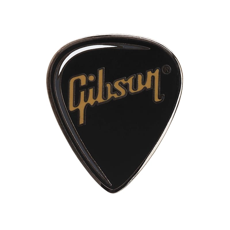 Gibson Guitar Pick Pin | Reverb