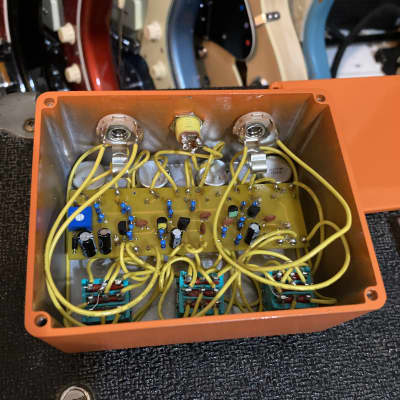 ANIMATIONS: Analog Synth Fuzz (see video demo!) Volume Swell | Reverb