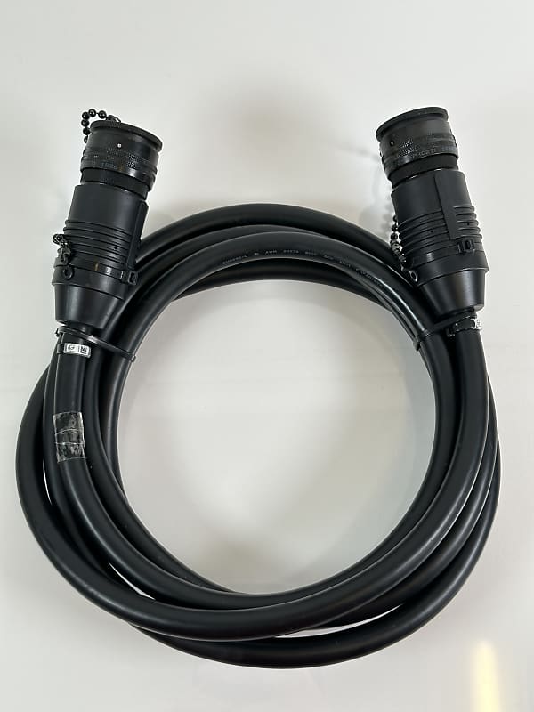 Avid Digidesign D-Show Profile FOH Link To Rack Cable | Reverb