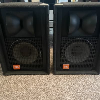 EAW Dual 18” subs + JBL SR 4722 + JBL M-Pro 415 | Reverb