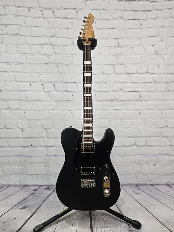 LSL Instruments Baribone 6 String Electric Guitar 27.5" | Reverb