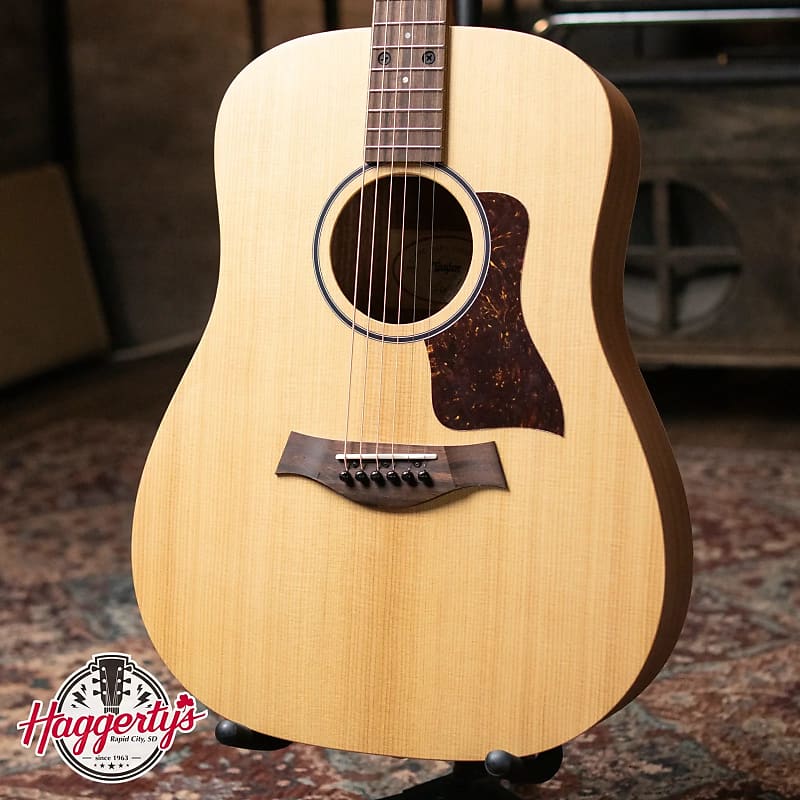 Taylor BBTe Big Baby Taylor Dreadnought Acoustic/Electric | Reverb