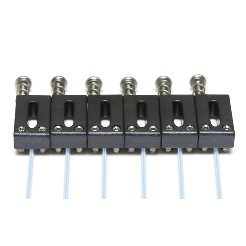 GraphTech Ghost Saddles for Guitar | Reverb