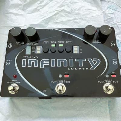 Creepy Fingers Infinity Fuzz! Ed Mundell! Monster Magnet! | Reverb