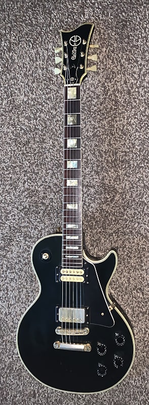 Vintage Electra Omega model Electric guitar made in japan | Reverb