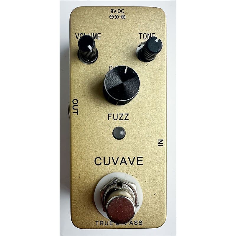Cuvave Fuzz, Second-Hand | Reverb