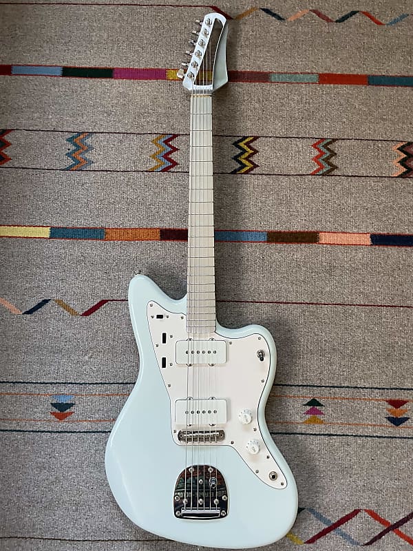 Electrical Guitar Company/Baguley Hybrid Jazzmaster | Reverb