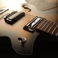 Gronlund R16 Junior. Dark Burst Mahogany. McNelly Cornucopia | Reverb