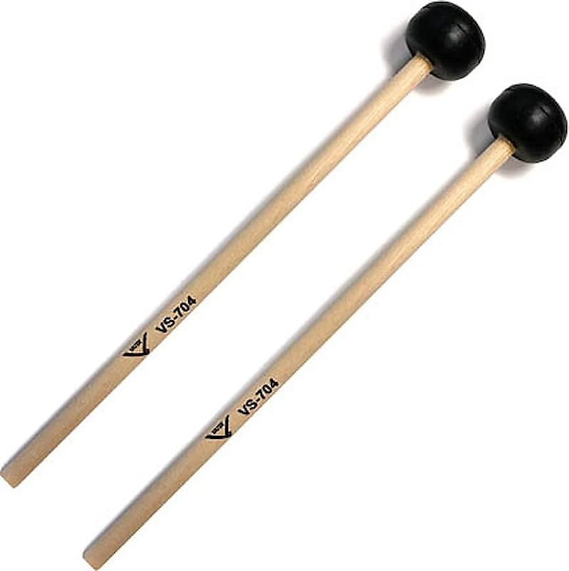 Student Xylophone Mallets - Set of Medium Light Birch Mallets | Reverb