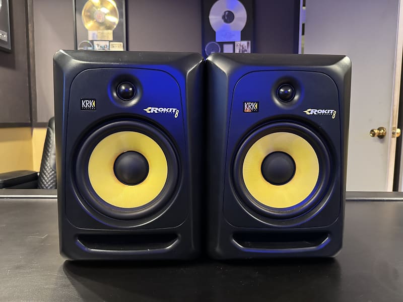 KRK Rocket 8 | Reverb