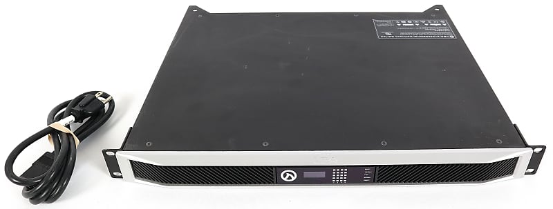 Lea Dante Connect 354D 4-Channel 350w/Channel Power Amplifier | Reverb