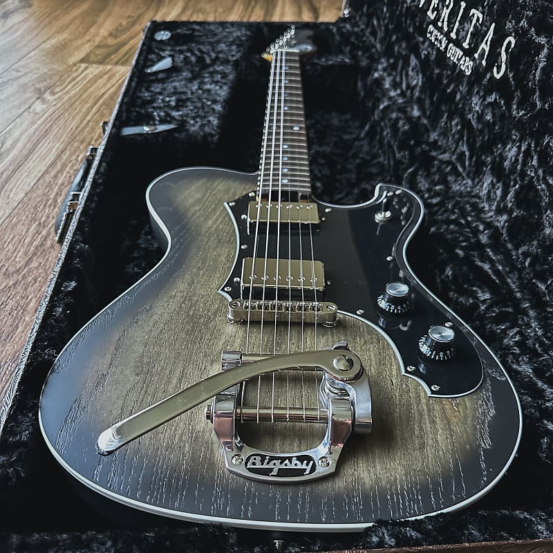 Veritas Custom Portlander 2023 - Grizzly Burst (Satin) | Reverb