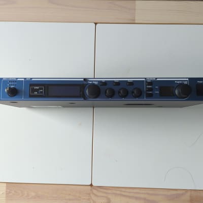 Evans Echopet EP-250 70's analogue delay/echo/reverb rack | Reverb UK