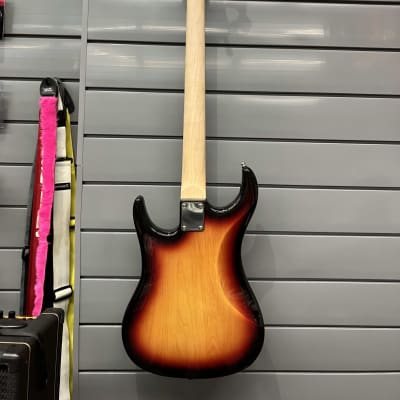 Baltimore Bass 2022 - Sunburst | Reverb