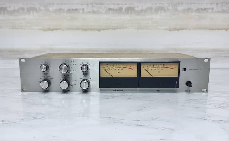 Electrodyne CA-700 Compressor Limiter | Reverb