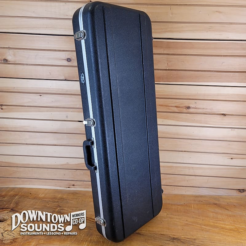 TKL Rectangular Hard Case for Strat or Tele | Reverb