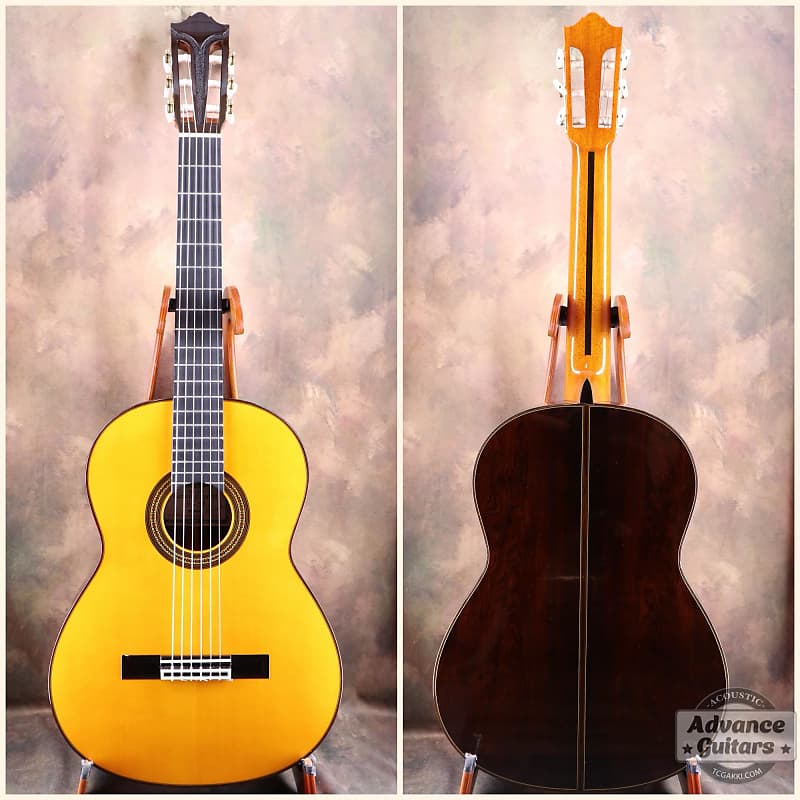 Yamaha 2017 Gc 60 | Reverb