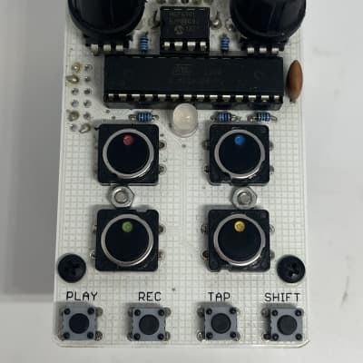 BLEEP DRUM BD001 by BLEEP LABS Drum Machine MIDI 2010's - | Reverb