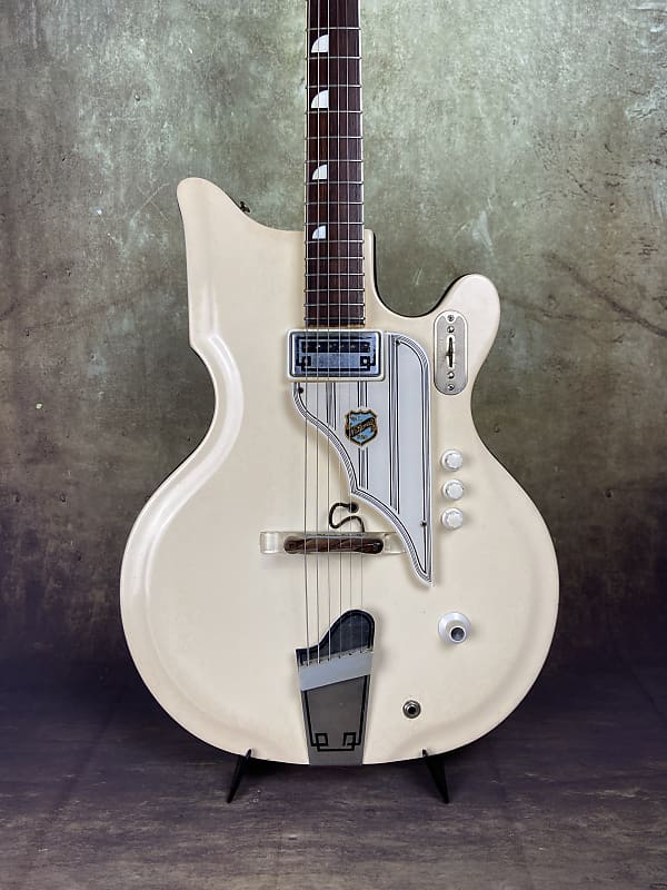 National Val Pro 1963 - White | Reverb